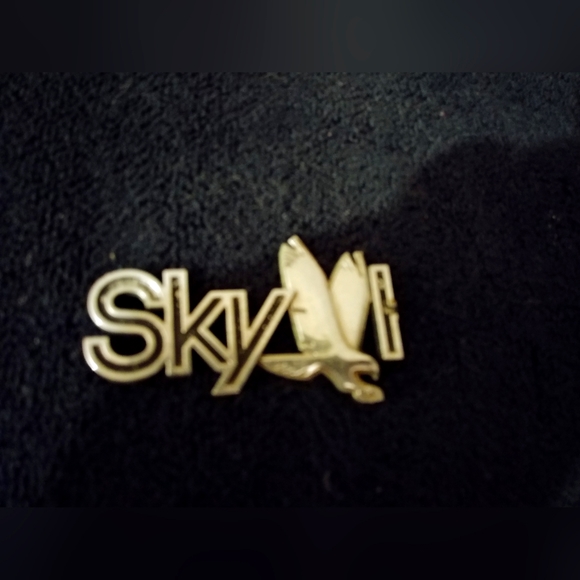 Other | Sky I Car Emblem | Poshmark